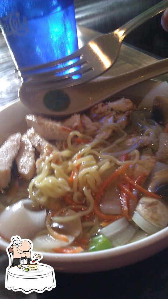 Menu at Fuji Hibachi & Sushi restaurant, Conway