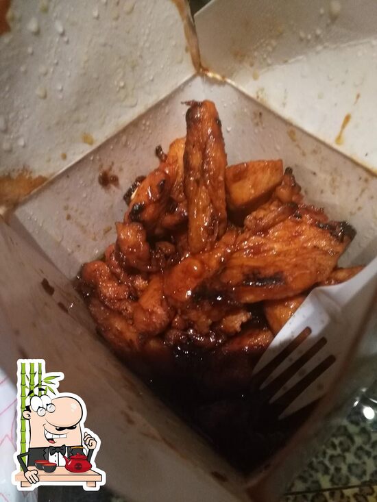 China Mountain, Cleveland - Restaurant menu, prices and reviews