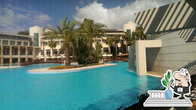 Rixos Premium Tekirova, Tekirova - Restaurant reviews