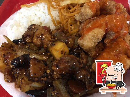 Menu at China Pantry restaurant, Rapid City, N Maple Ave
