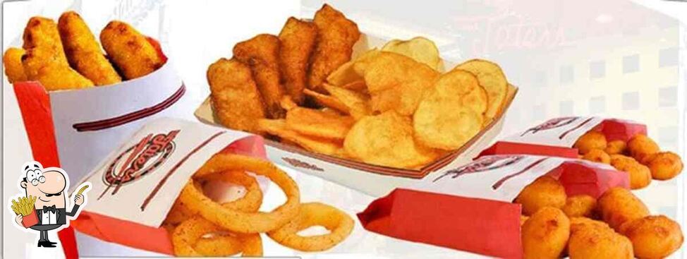 Menu at Taters pub & bar, Cebu City, Gen. Maxilom Ext
