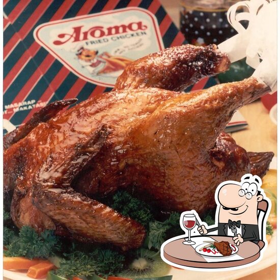 Aroma Chicken House, Manila - Restaurant menu, prices and reviews