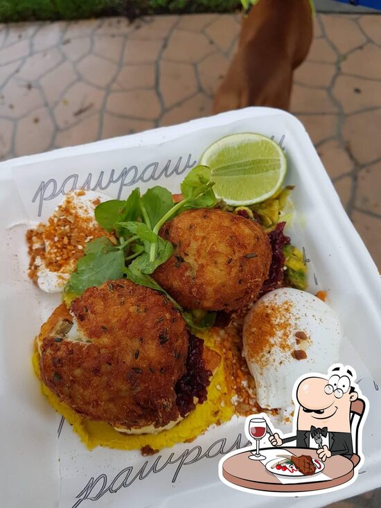 Sundays Cafe, Rocklea - Restaurant menu, prices and reviews