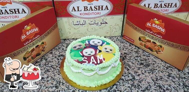Al Basha cafe, Kiel - Restaurant reviews