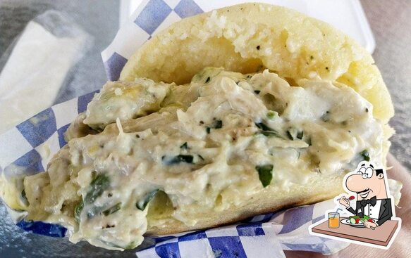 Arepa Express in Tampa - Restaurant menu and reviews