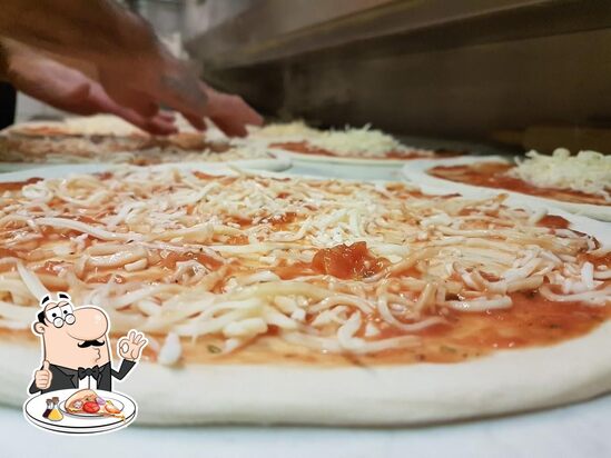 Speisekarte von Bella Di Notte pizza, Hillerød, Centervænget 15A