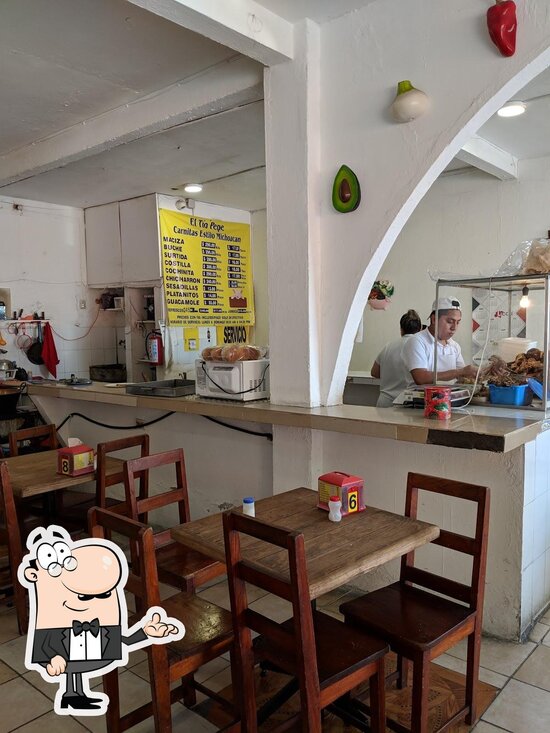 Carnitas El Tío Pepe restaurant, Villahermosa, Antonio Rullán Ferrer ...