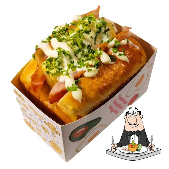 Daddy's Korean Egg Drop, Pateros - Restaurant menu, prices and reviews