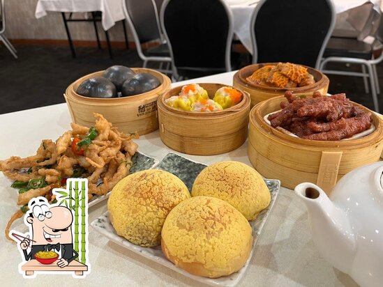 Menu at Fortune Five All Day Dim Sum & BBQ, Northbridge