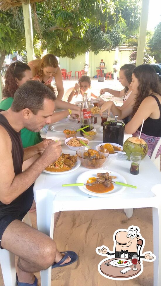 Menu em Galinha Caipira Do Gilson restaurante, Ceará-Mirim