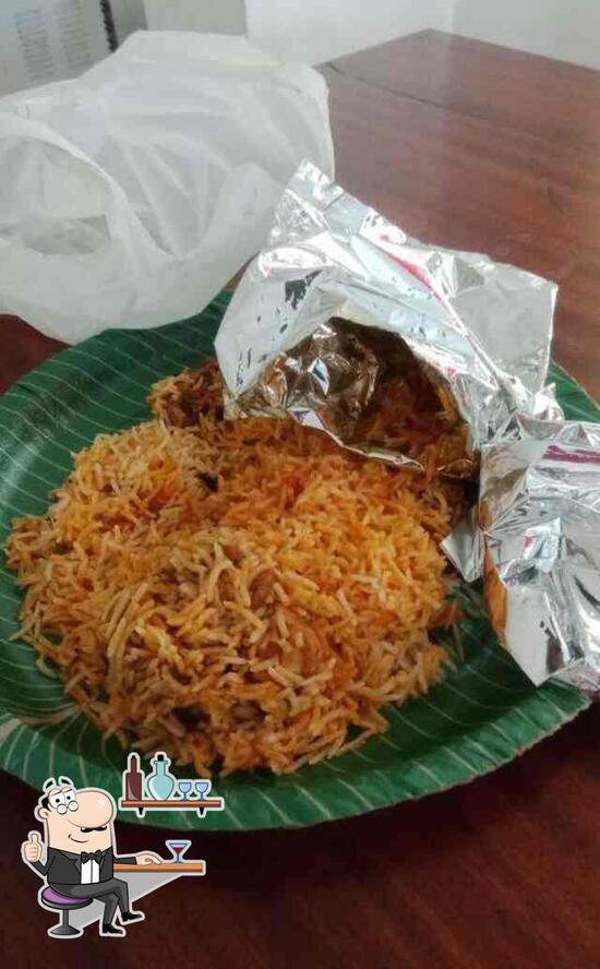 Hyderabad Chorasta Biryani, Visakhapatnam - Restaurant menu, prices and ...