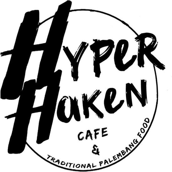 Menu at Hyper Haken Cafe, North Jakarta