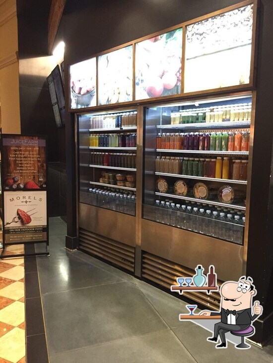 Juice Farm - The Venetian in Las Vegas - Restaurant reviews