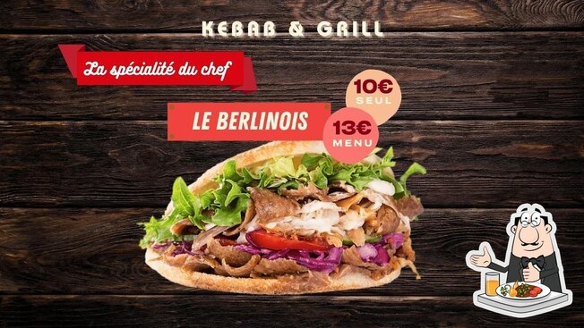 KEBAB & GRILL, France - Restaurant reviews