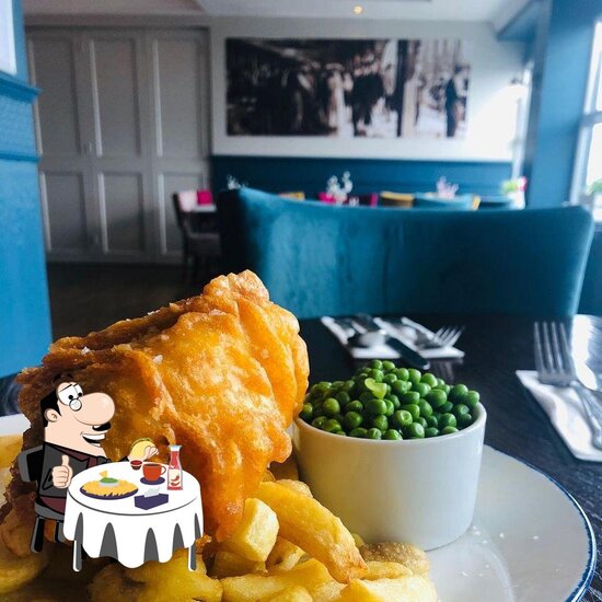 Menu at LT1 Fish & Chips & More restaurant, Lowestoft, No 1