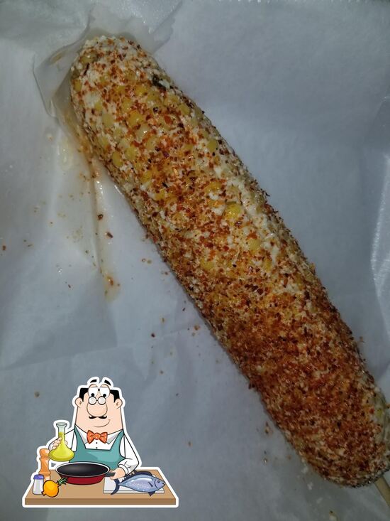 Carta del restaurante Las patronas Food Truck, Winter Park