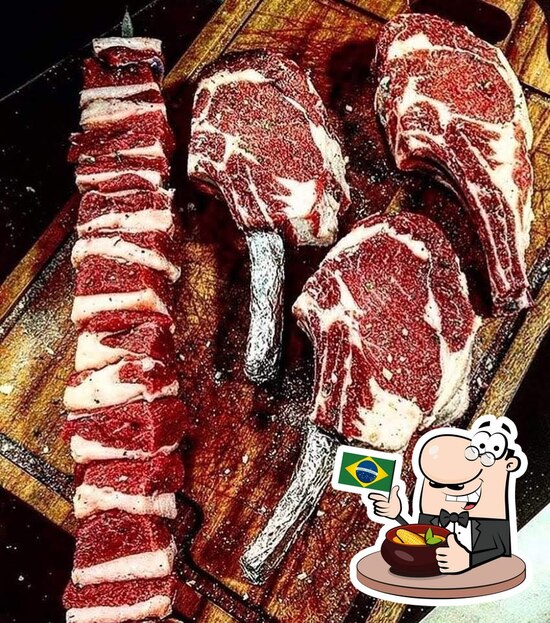 Lumberjack Steakhouse, Cascavel - Carta del restaurante y opiniones