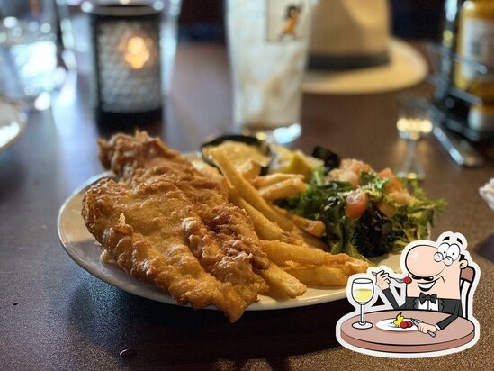 Menu at Molly MacPherson's Scottish Pub & Grill, Savannah, 311 W ...