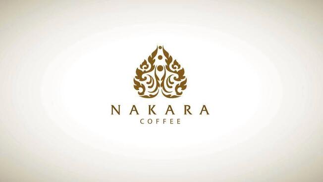 Menu at Nakara Cafe, Bang Pla Soi