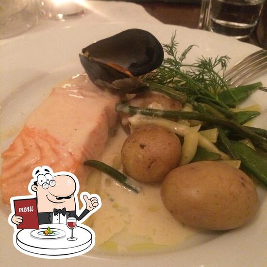 Norra Brunn restaurant, Stockholm - Restaurant menu and reviews