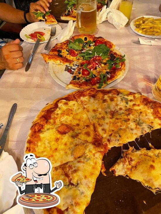 Pizza Arsenal, Ksamil - Restaurantbewertungen