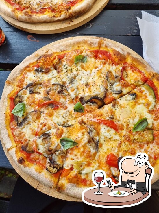 Menu at Pizza Box Bonn, Bonn