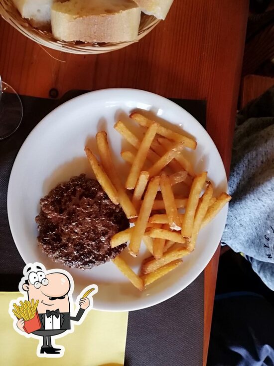Restaurant Bar Le Saint Bernard, Vicdessos - Restaurant menu and reviews