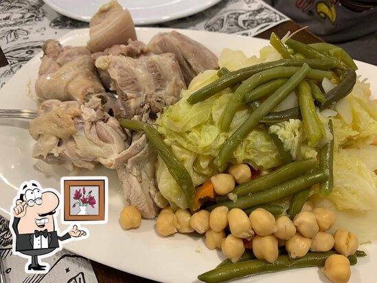 Restaurant Cas Puput, Mancor del Valle - Menú del restaurante, precios ...