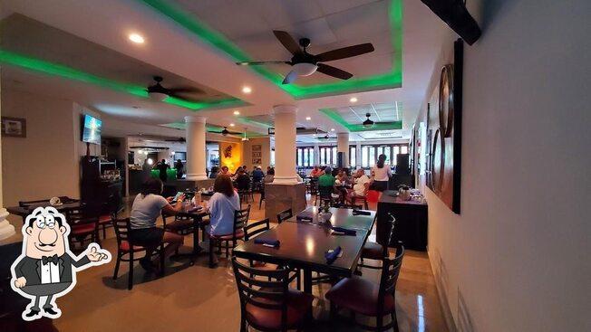 Carta de Restaurante Don Felix, Monte Cristi