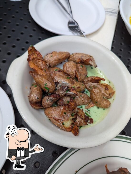 Roux, Rochester - Restaurant menu, prices and reviews