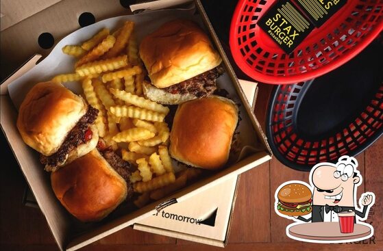 STAX Burgers restaurant, Bangkok - Restaurant menu and reviews