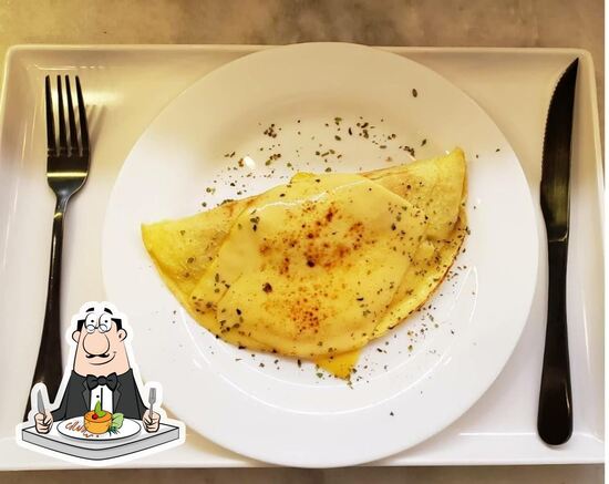 Menu em Smart Cafeteria, Mangaratiba