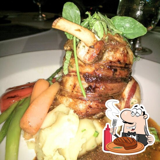 Stories Fine Dining, Halifax - Menu du restaurant, prix et avis