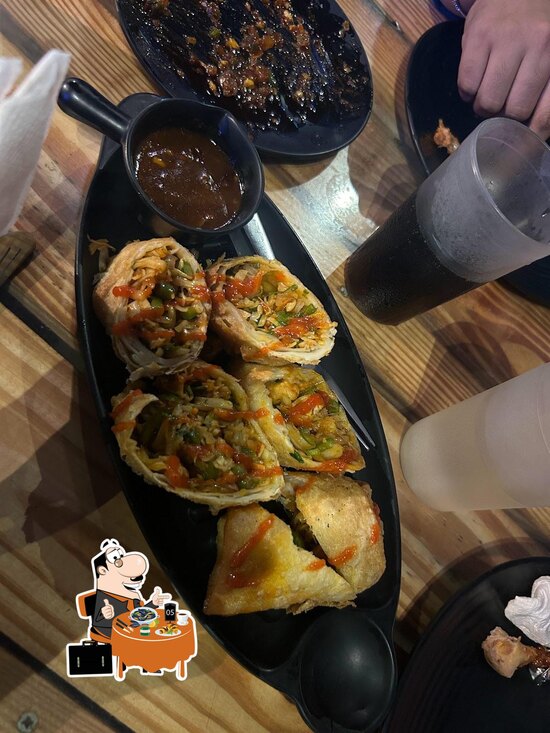 The Salt Restaurant Entry gate, Kochi - Restaurant menu, prices and reviews