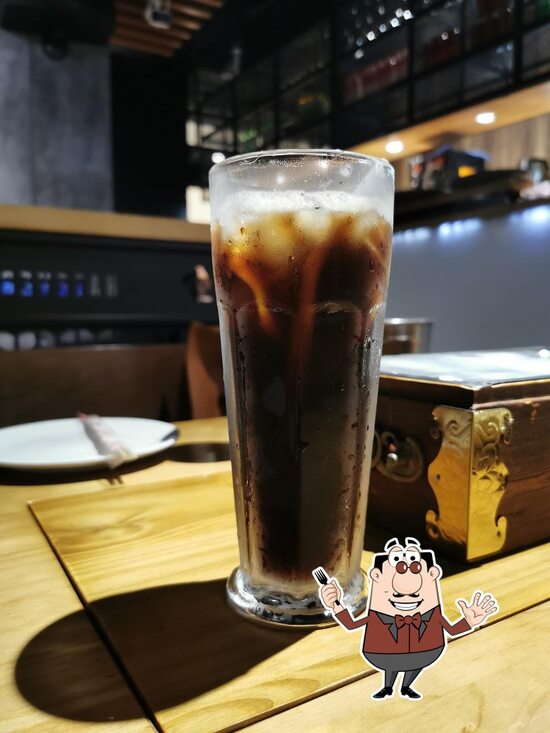 Whatever BBQ Resto 入木三分 Ayala Malls Manila Bay, Parañaque - Menú del ...