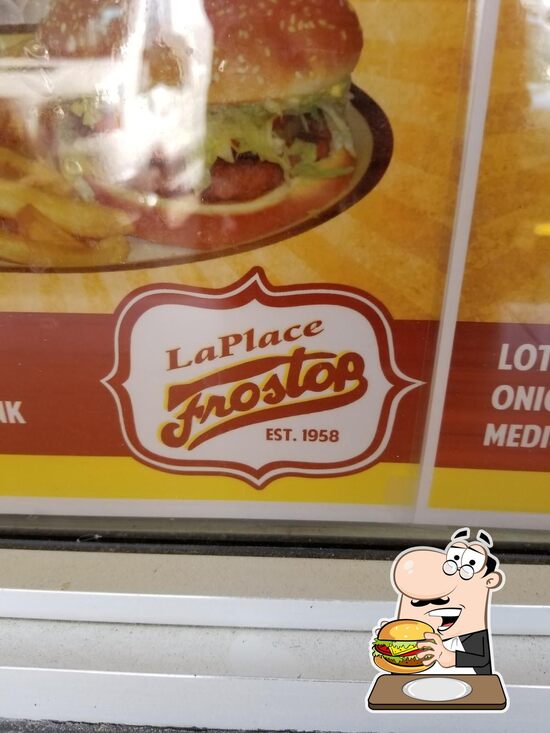 Frostop Drive In Restaurant, LaPlace - Restaurant menu, prices and reviews