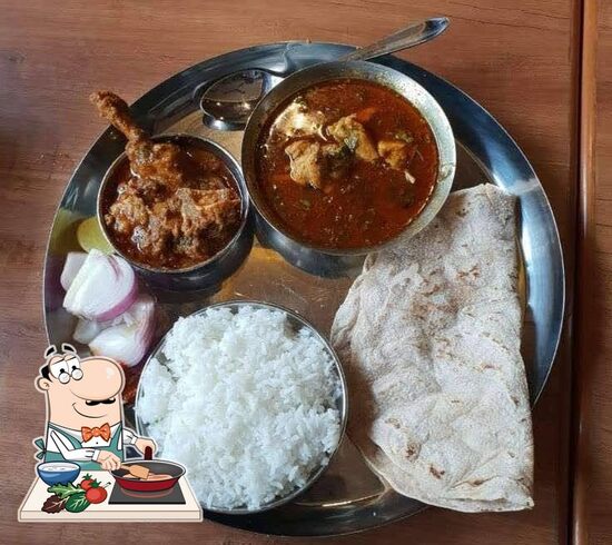 Menu at NANDINI's Kitchen, Kolkata, Kalitola