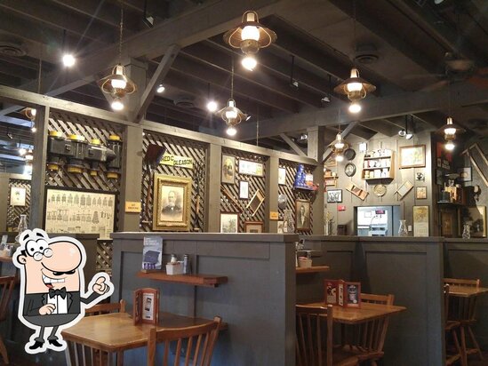 Cracker Barrel Old Country Store, Buckeye - Restaurant menu, prices and ...