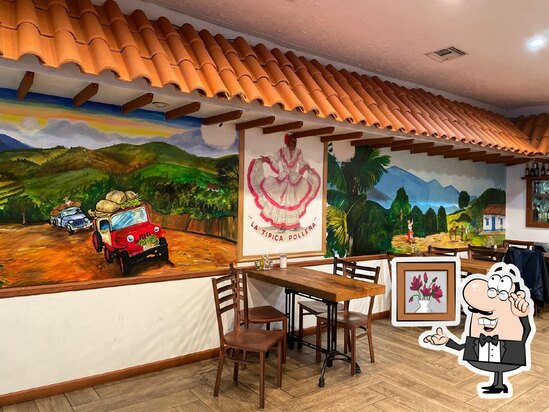 La Pollera Colorada, Nueva York - Menú del restaurante, precios y reseñas
