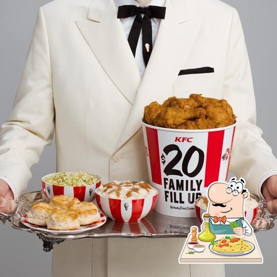 KFC, 320 S 7th St in Indiana - Restaurant menu and reviews