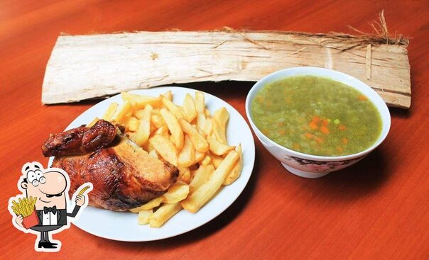 Menu at Don Pedrito Ambo restaurant, Ambo