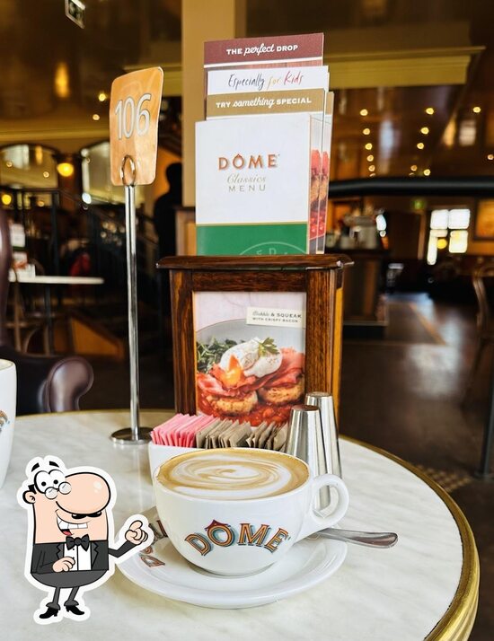 Dôme Café, Northam - Restaurant menu, prices and reviews