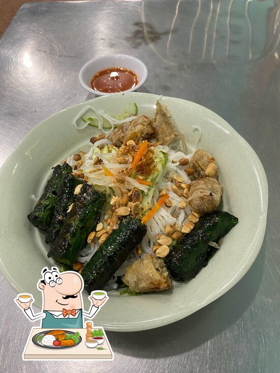 Quán chay Tâm Đắc, Ho Chi Minh City - Restaurant menu, prices and reviews