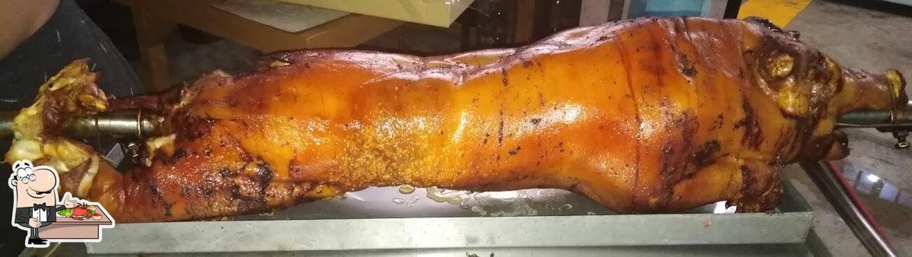 Menu at Tasty Lechon Cebu restaurant, Biñan