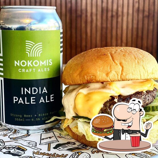 Ace Burger in Saskatoon - Fast food menu and reviews