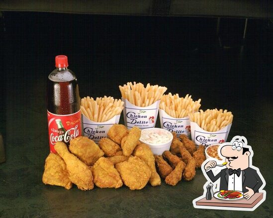 Chicken Delite, 238 Farnham Rd in Slough - Restaurant reviews