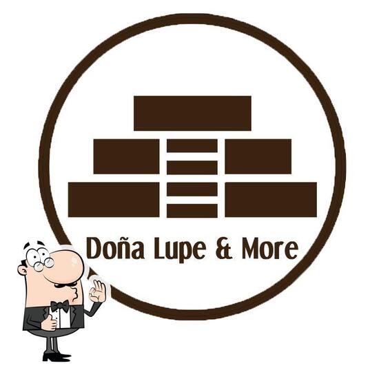 Menu at Doña Lupe & More cafe, Monterrey