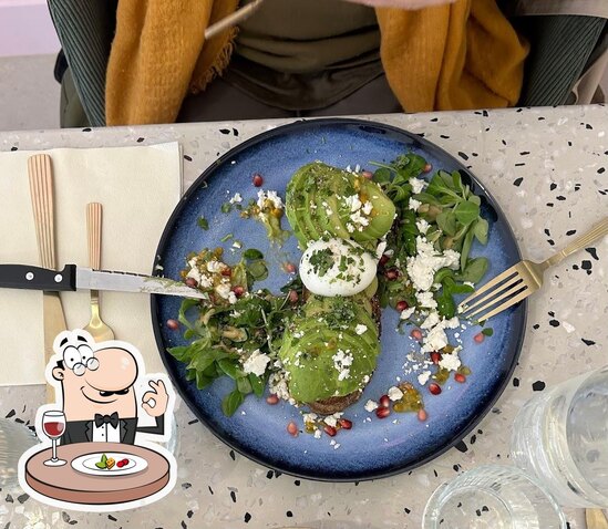 Foodista, Angers - Menu du restaurant, prix et avis