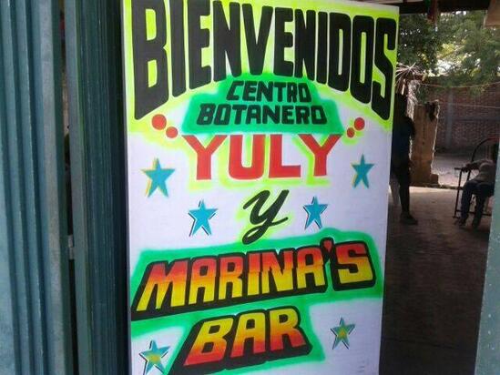 Marina,s Yuli,s BAR, Ixtepec