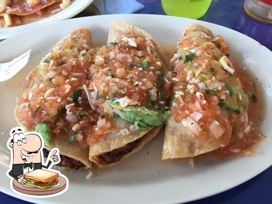 Mariscos 4 Vientos, 1412 S Lorena St in Los Angeles - Restaurant menu ...